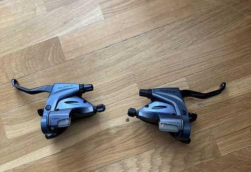 Shimano Claris шифтеры