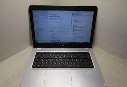Ноутбук HP ProBook 440 G4 1LT65ES/Core i3-7100U/8G