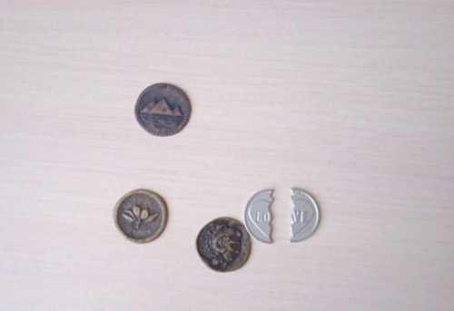 Магнеты монетки из магнита