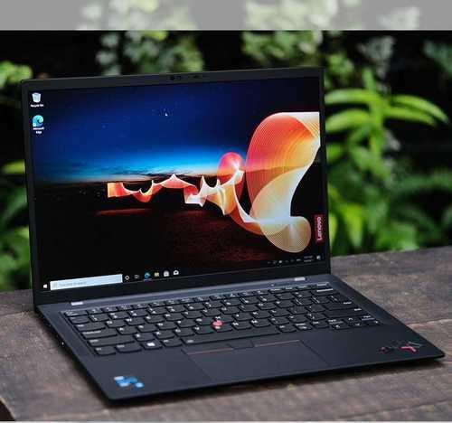 Lenovo Thinkpad X1 Carbon gen 9 i5 1135G7 16gb LTE