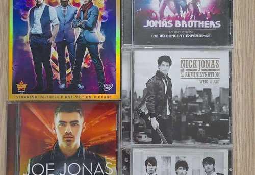 Jonas Brothers cd