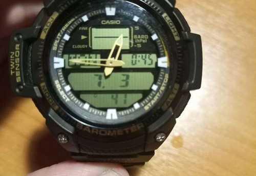 Часы casio оригинал