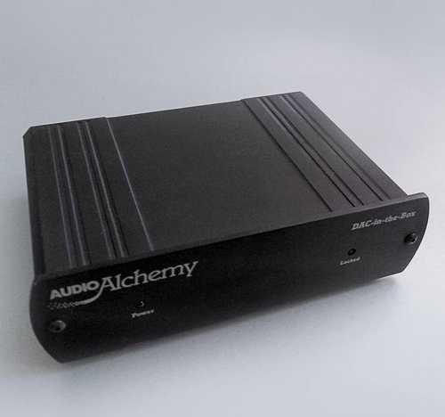 Цап Audio Alchemy DAC in the Box