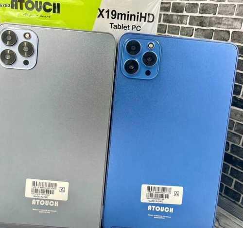 Планшет atouch X19 MiniHD 8/256 гб 7 дюймов новый