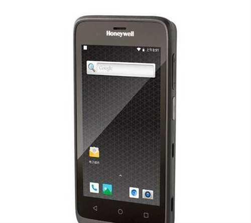 Honeywell EDA51 Android 10 with GMS, wwan, 802.11