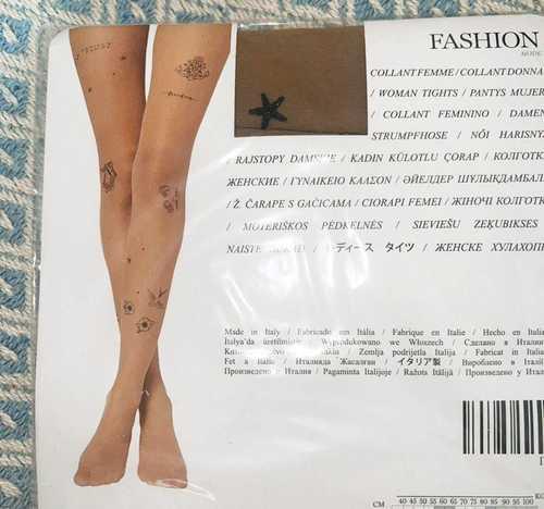 Колготки calzedonia 3