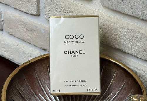 Chanel coco mademoiselle 50 мл