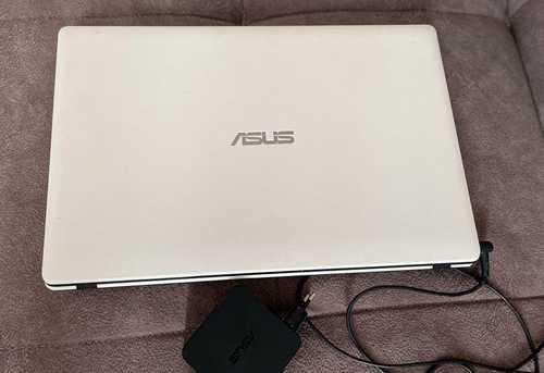 15.6" ASUS X552CL, 500 ГБ, Pentium 2117U, RAM 4 ГБ, GeForce 710M 1 ГБ