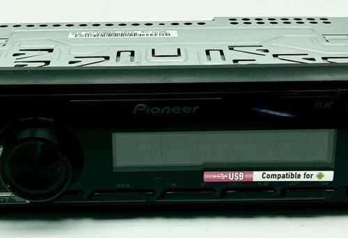 Автомагнитола Pioneer MVH-S120UB (п/к,б/ч)