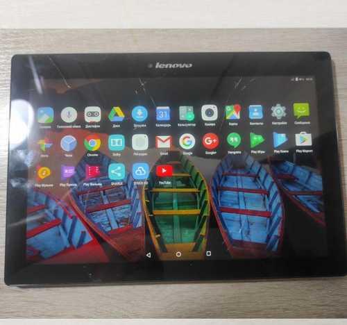 Планшет lenovo tab 2 a10 70l