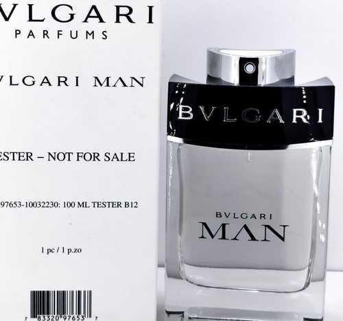 Bvlgari MAN 100мл оригинал