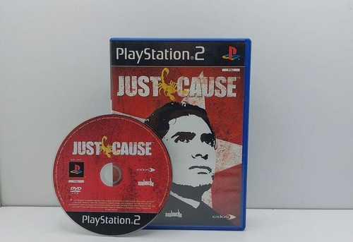 Just Cause PS2