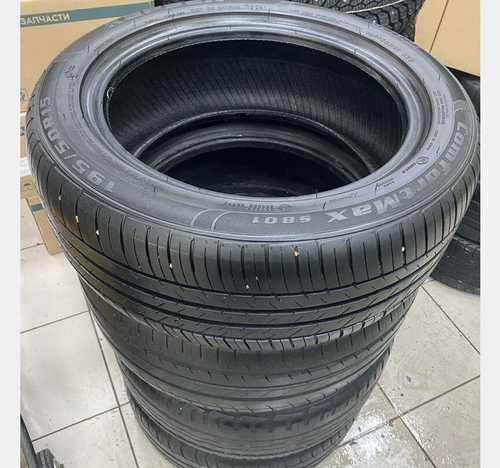 Kapsen ComfortMax S801 195/50 R15 50H