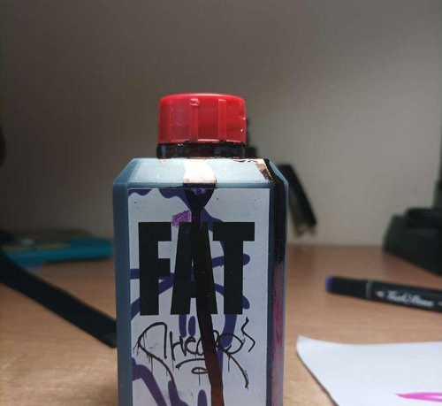 Заправка Fat
