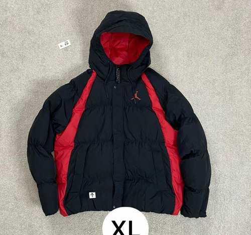 Оригинальный пуховик Nike Air Jordan XL
