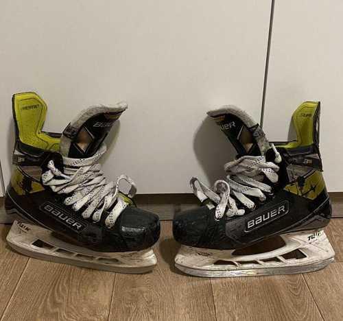 Хоккейные коньки bauer supreme 3s