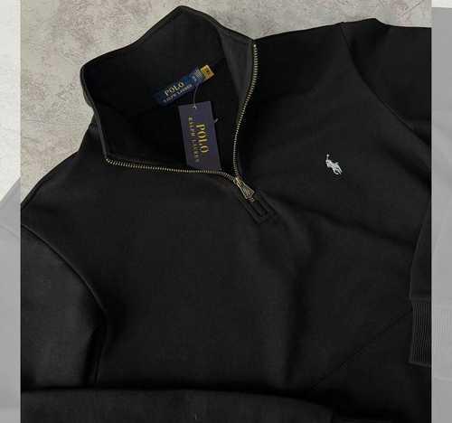 Джемпер Polo Ralph Lauren черный