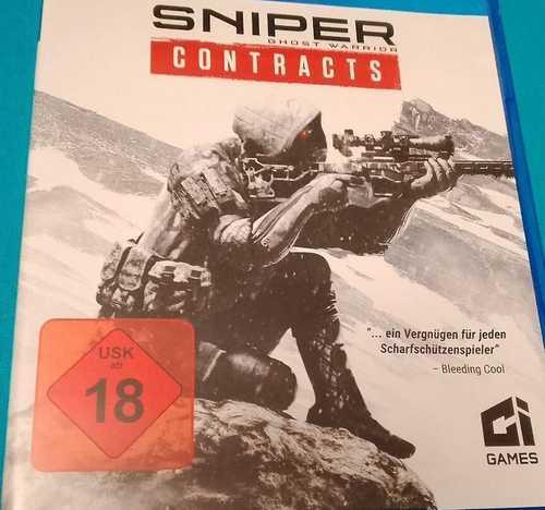 Sniper contracts ps4