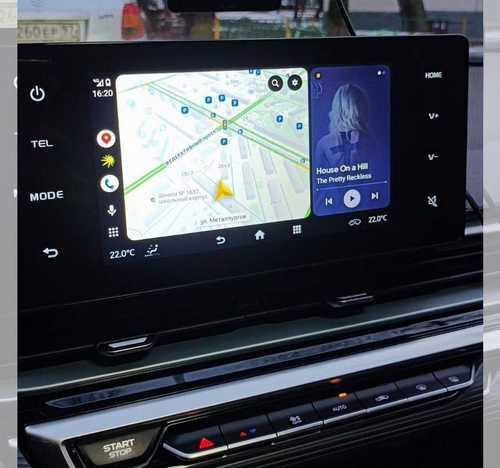 Адаптер Сarabc Carbitlink 6.0 для Carplay Android
