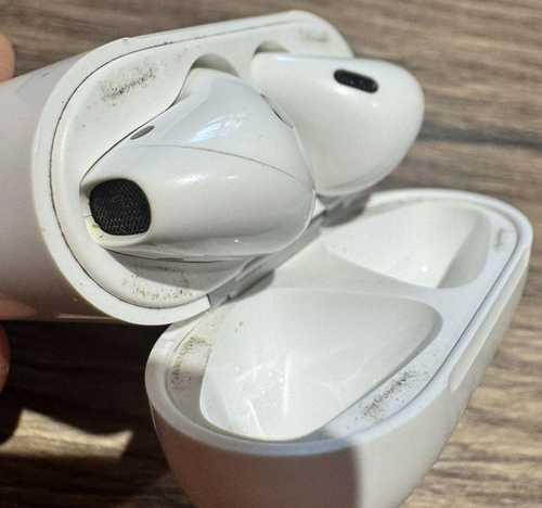 Оригинальные Apple Air pods