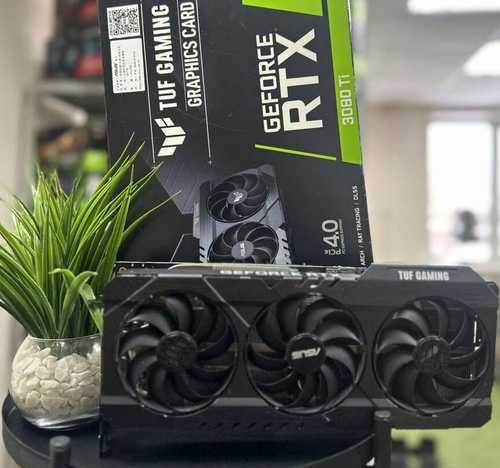 Видеокарта rtx 3080 ti