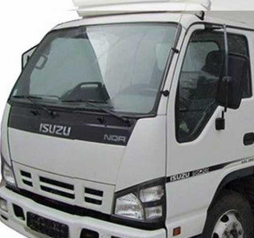 Лобовое стекло Isuzu NQR 75 Исузу NQR75