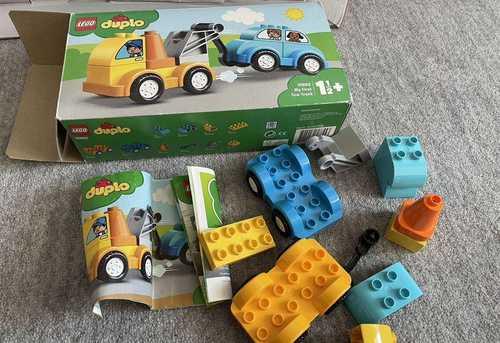 Lego duplo 10883