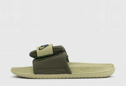 Шлёпки Nike Offcourt Adjust Slide Wmns Green