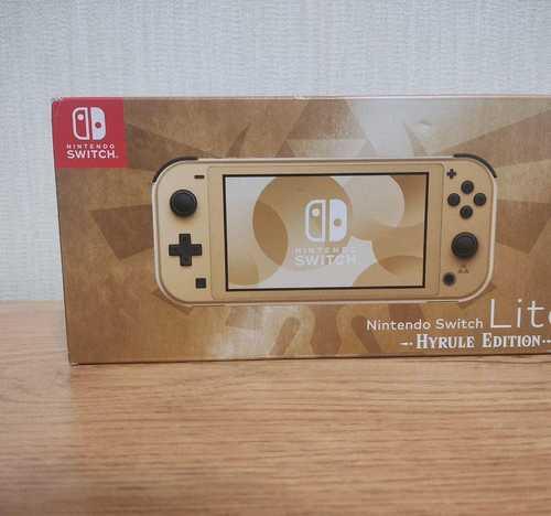 Nintendo switch lite hdh 001
