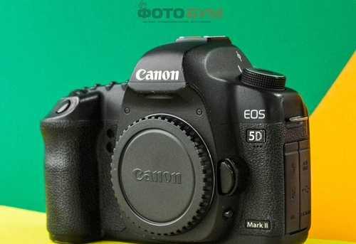 Фотоаппарат Canon 5D mark II body