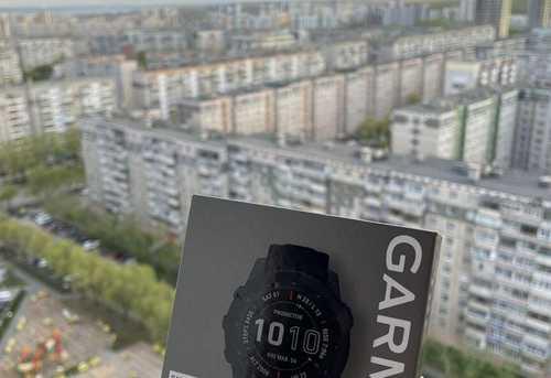 Garmin fenix 7x (сапфировое стекло)