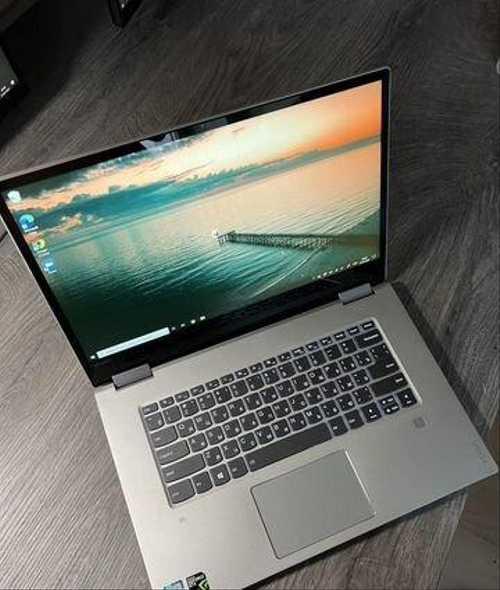 Ноутбук Lenovo Yoga 720 15IKB