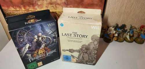 Pandora's Tower / The Last Story Limited Ed Wii