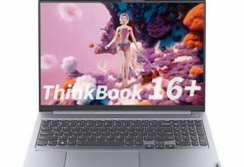 Ноутбук Lenovo ThinkBook 16+, 16", 16 гб/512 гб, i