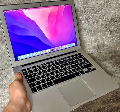 Лучший ноутбук Apple MacBook Air 13 2015 Core i5