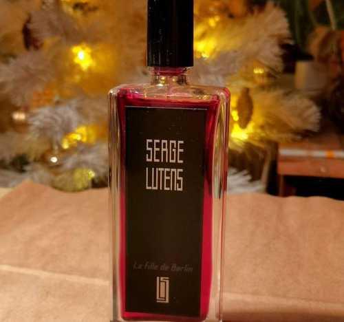 Serge Lutens La fille de Berlin Парфюм 50 мл