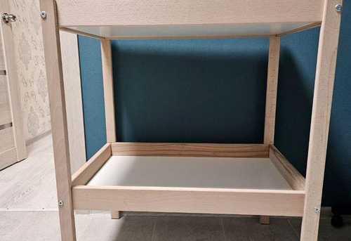 Пеленальный столик IKEA sniglar