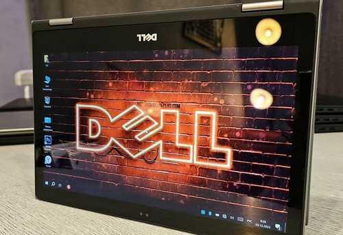 Трансформер Dell FHD IPS i5-8250 3.6Ghz/8Gb/256SSD