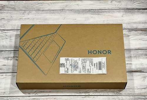 Новый 15.6" Honor MagicBook Ryzen5 512GB Чек