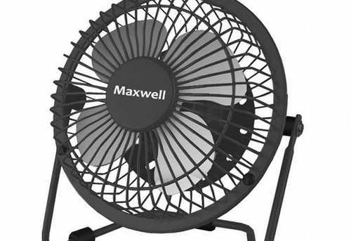 Вентилятор настольный maxwell MW-3549 GY