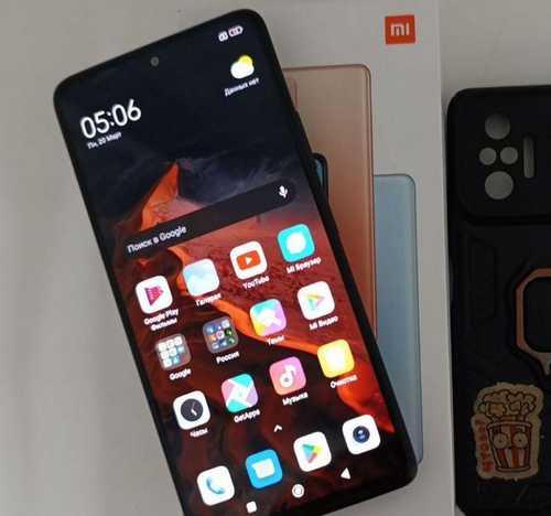 Xiaomi Redmi Note 10 Pro, 8/128 ГБ