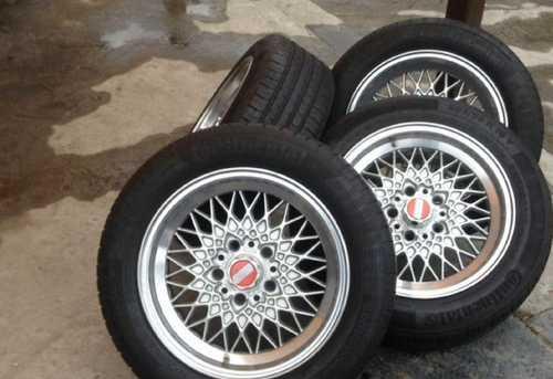 Оригинальные Диски BBS RA R16 5Х120