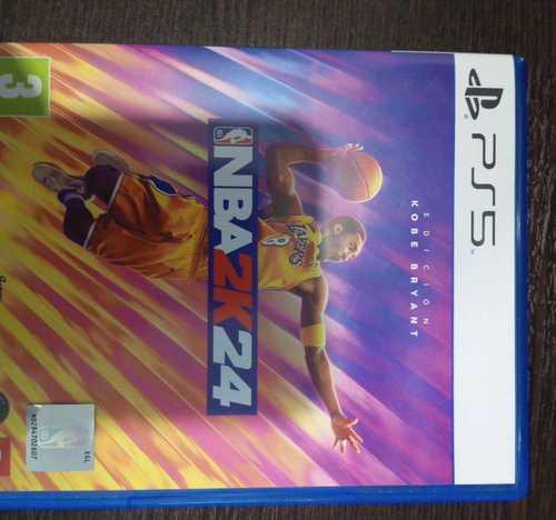 Nba 2k24 ps5