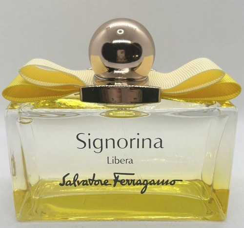 Salvatore Ferragamo Signorina Libera