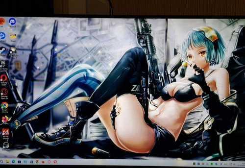 Монитор 24.5 IPS 240Hz Асеr Nitro XV253QX Full HD