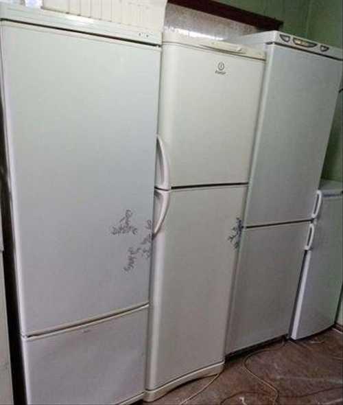 Высокие холодильники