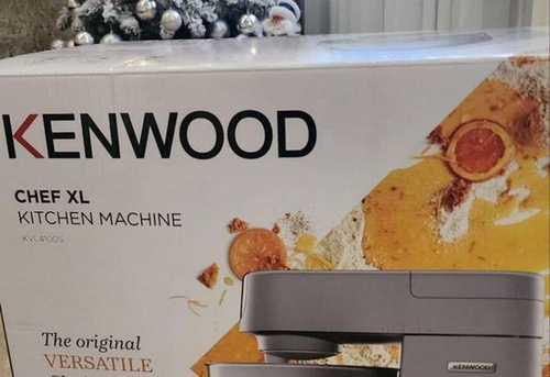 Продам обсалютно новый. Кухонная машина Kenwood