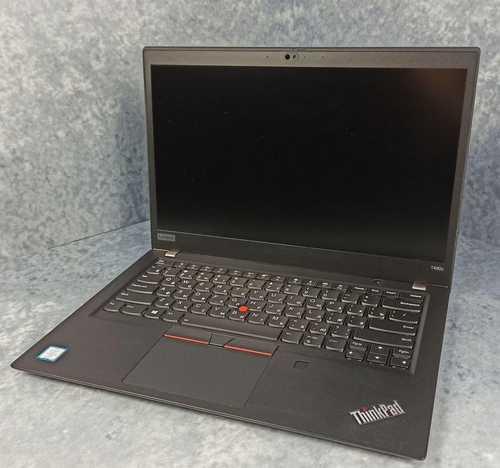 Ноутбук Lenovo ThinkPad T490s i5-8365U