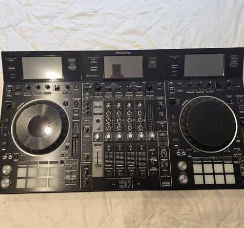 Dj контролер pioneer ddj rzx