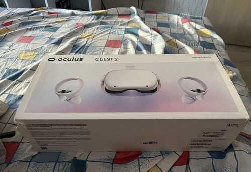 Oculus Quest 2 128 gb с режимом разработчика
